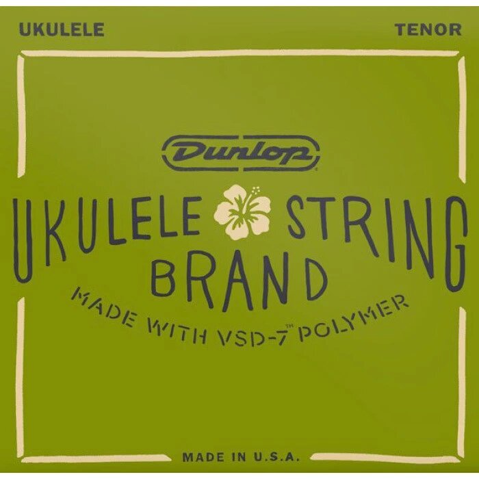 Струны для укулеле тенор Dunlop DUQ303