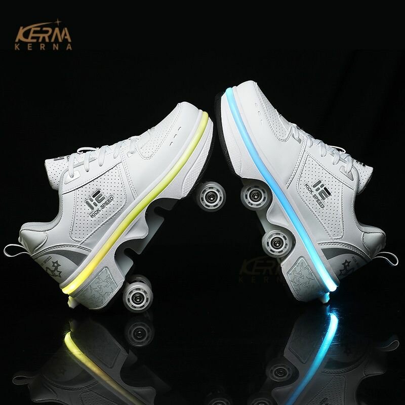 Коньки роликовые