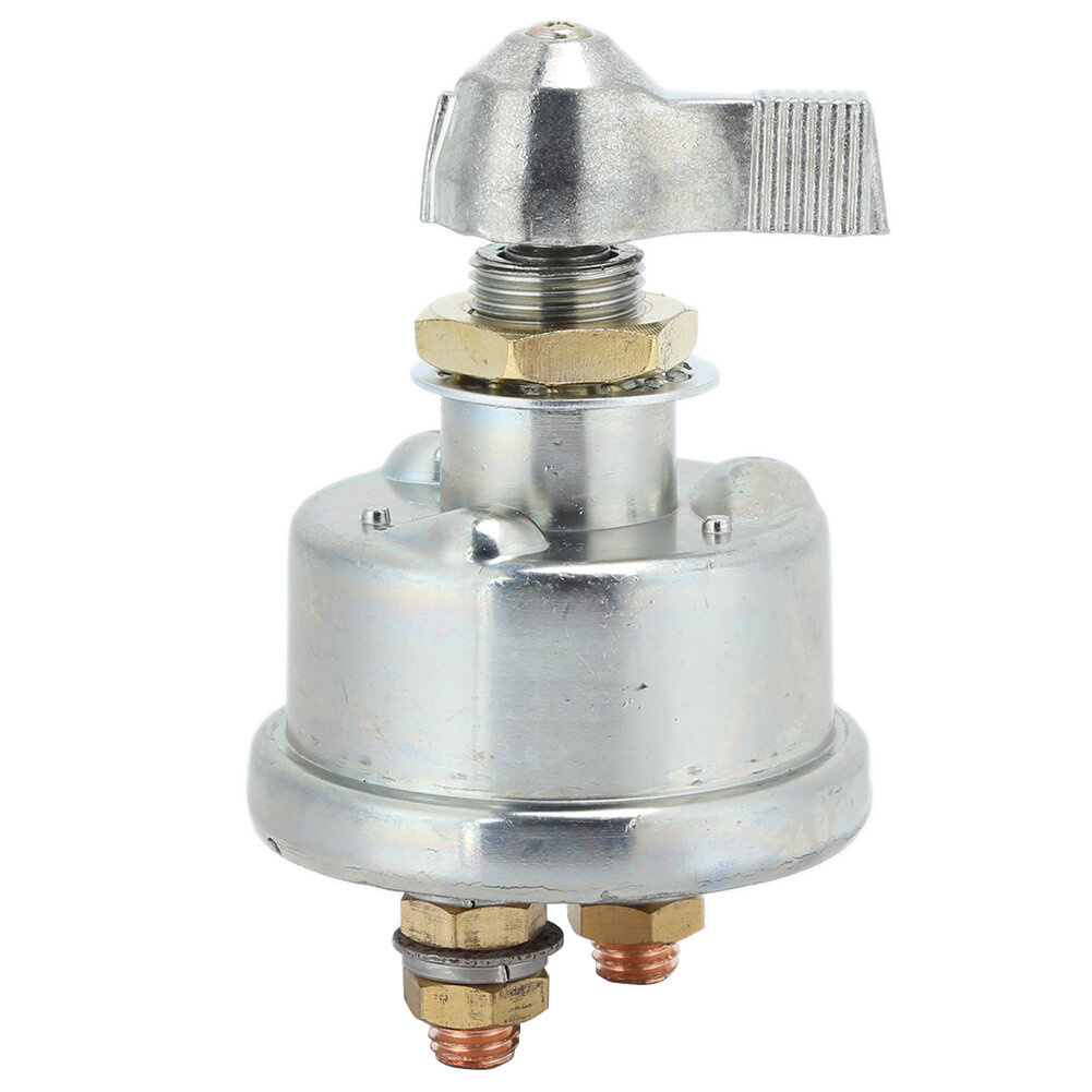 12 В мастер -аккумулятор отключить выключатель Высокий ток.