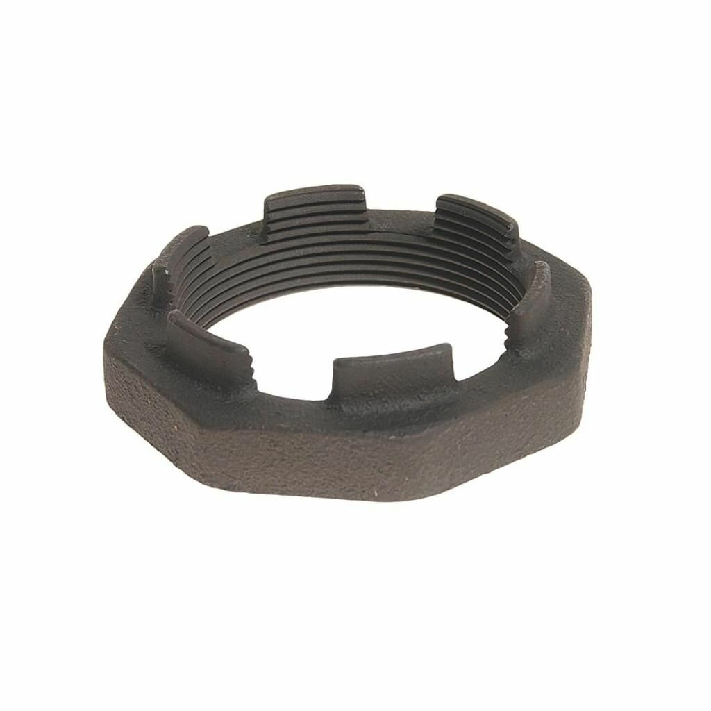 Гайка ступицы передней корончатая для Скания 2, 3, 4, P, R, T арт 040169 SAMPA