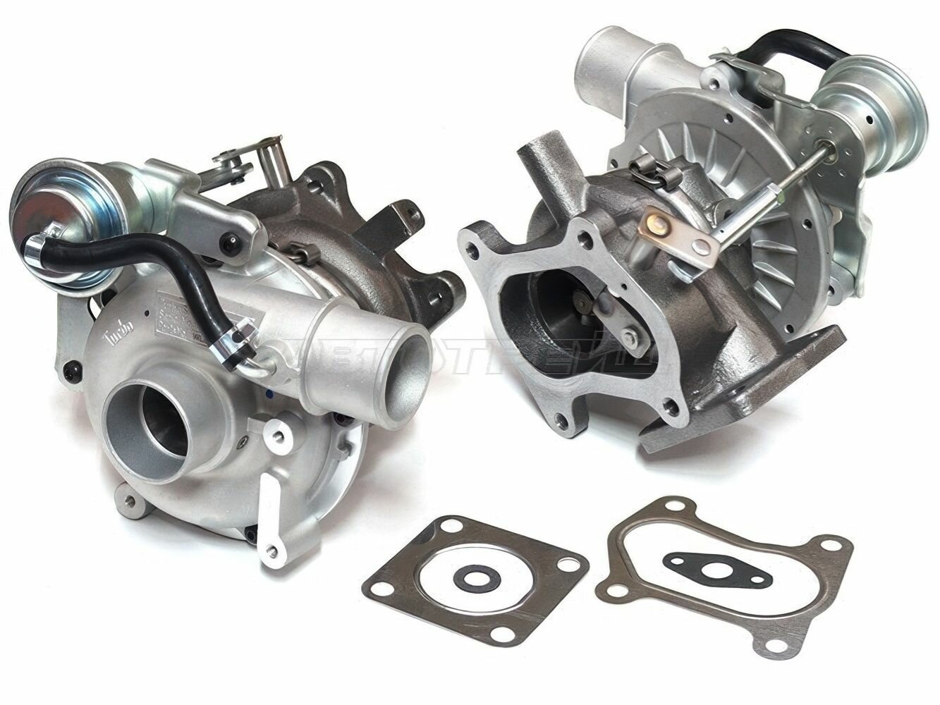 Турбина, вода+масло для Мазда Бонго арт STWL0113700B SAT