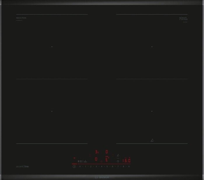 Индукционная варочная панель Bosch PVQ695HC1Z