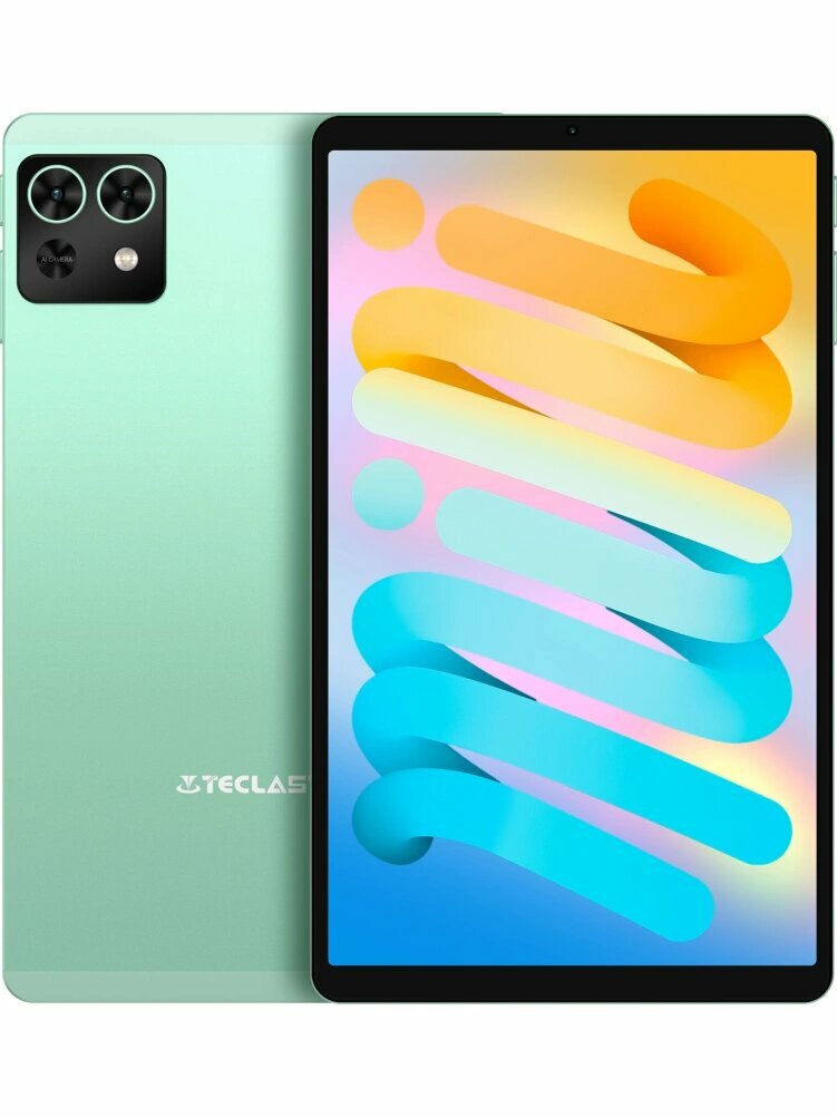 Планшет 8.68" Teclast T50 Mini G99 8Gb/128Gb, зеленый