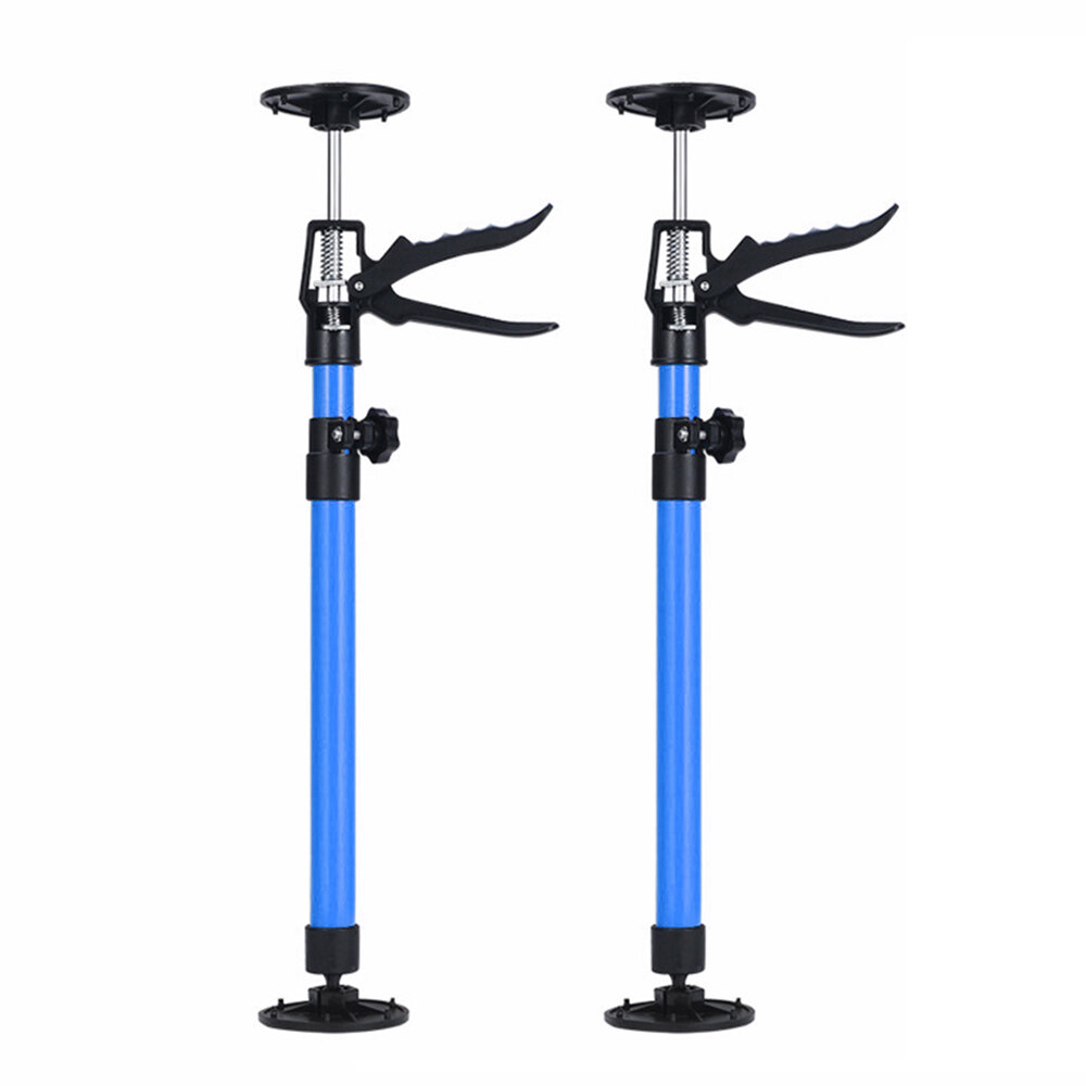 2 регулируемые опорные стойки (домкраты) для установки шкафов, высота 11.81-23.23 дюйма, грузоподъемность 88.17 фунтов.