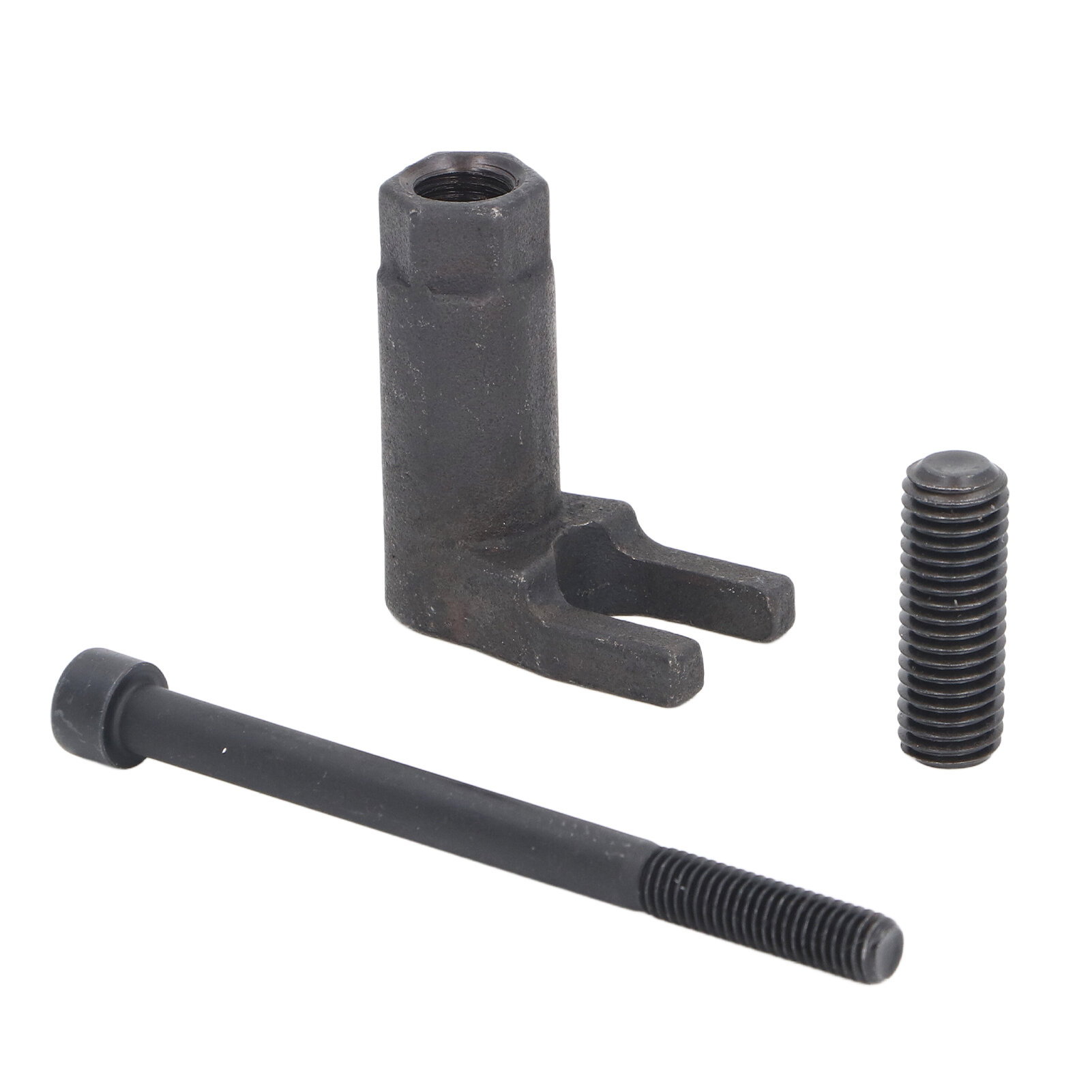 Набор инструментов для снятия дизельных форсунок. Легкий и эффективный съемник из углеродистой стали для разборки топливных форсунок.