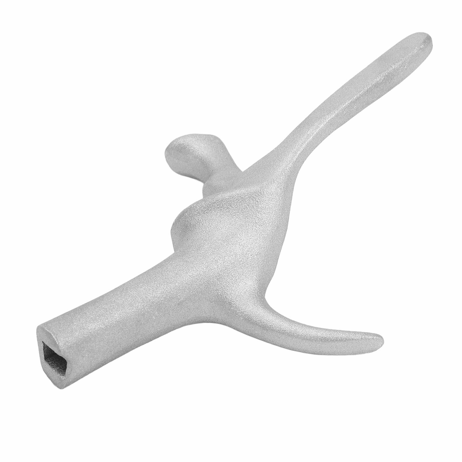 Сменная рукоятка для фехтования (рапира, шпага) из сплава, альтернативная рукоятке меча, для взрослых, левая рука.