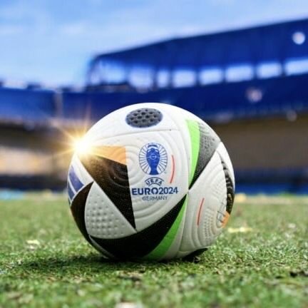 Футбольный мяч лиги Европы 2024, LE 2024