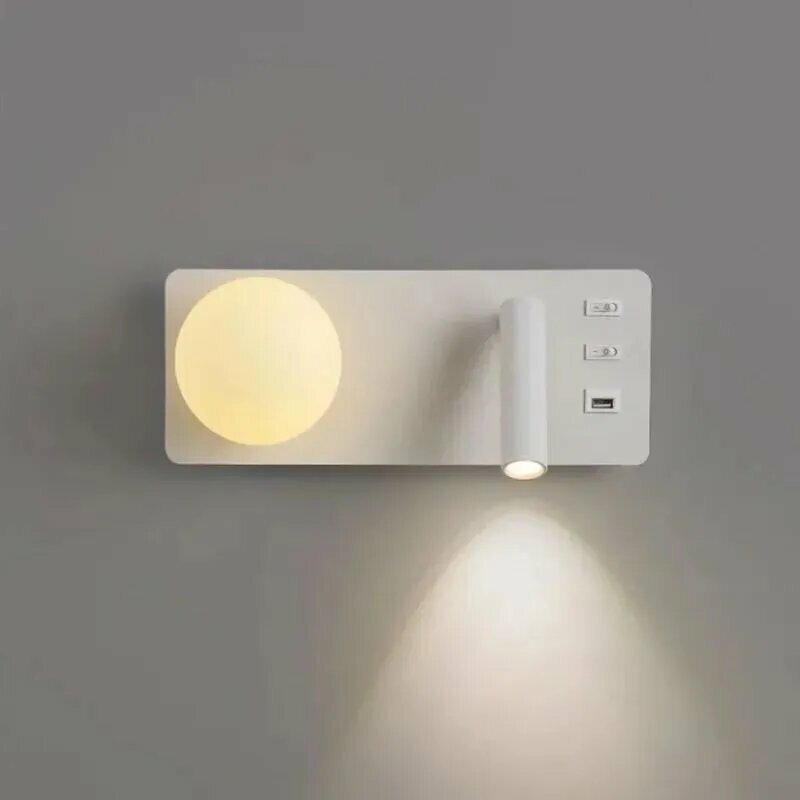 KNOW EASY-ERVILEN Бра, G9, 8.1 Вт