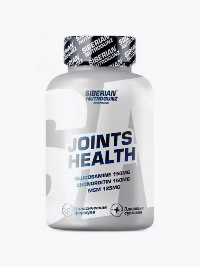 Joints Health 120 caps SN