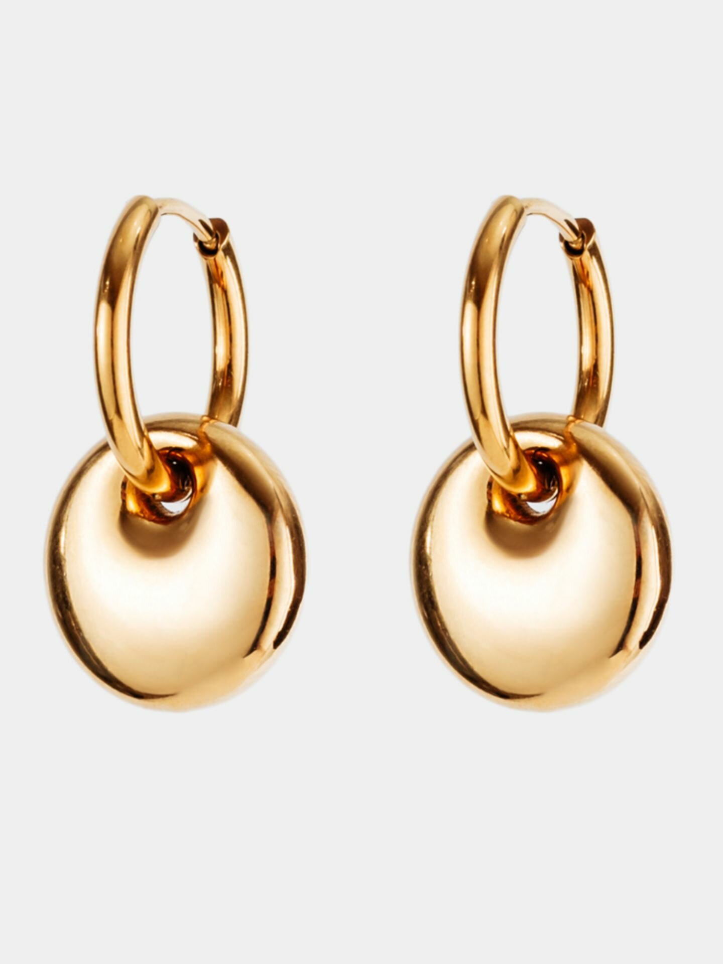 Серьги конго