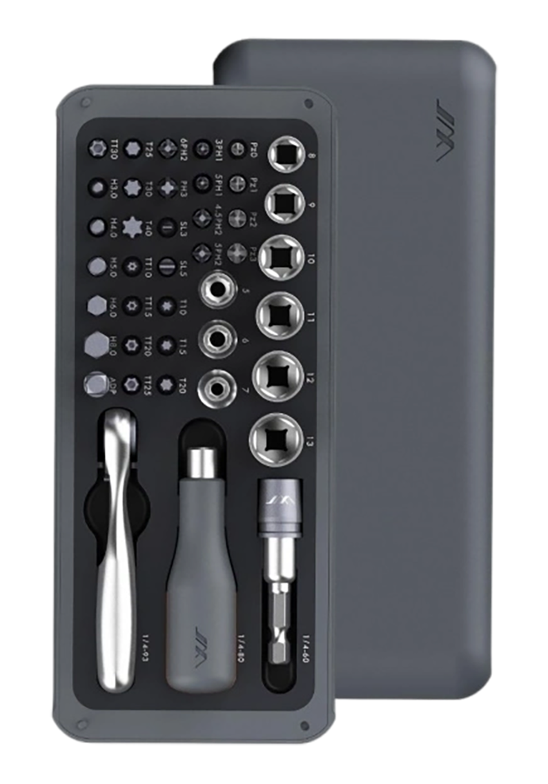 Набор отверток Xiaomi JIMI 41 в 1 JM-GNT41