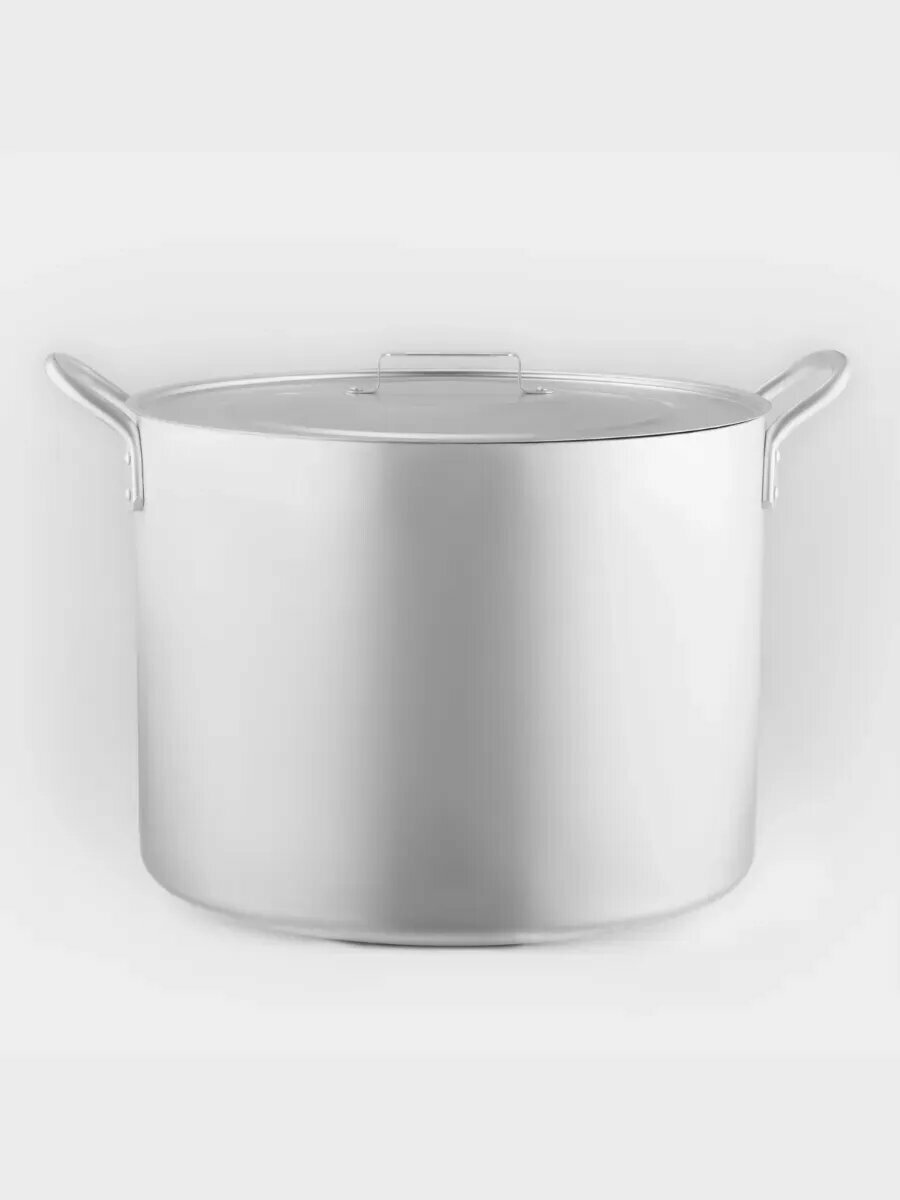 Котелок с крышкой 50 л