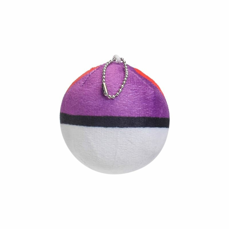 Покемон Плюшевые Мягкая игрушка кукла Pokemon Master Ball 8cm