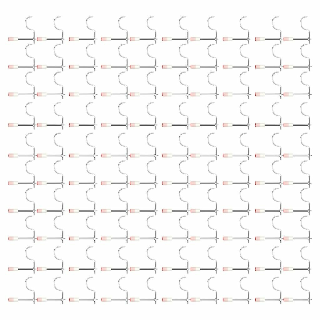 100 шт. Стальные гвозди для пневмопистолета