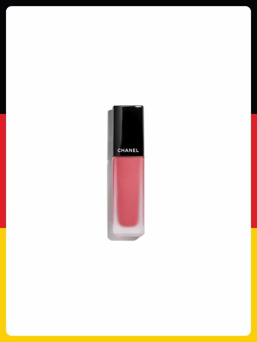Жидкая губная помада Chanel Rouge allure liquid velvet 238 Emotive, 6 мл