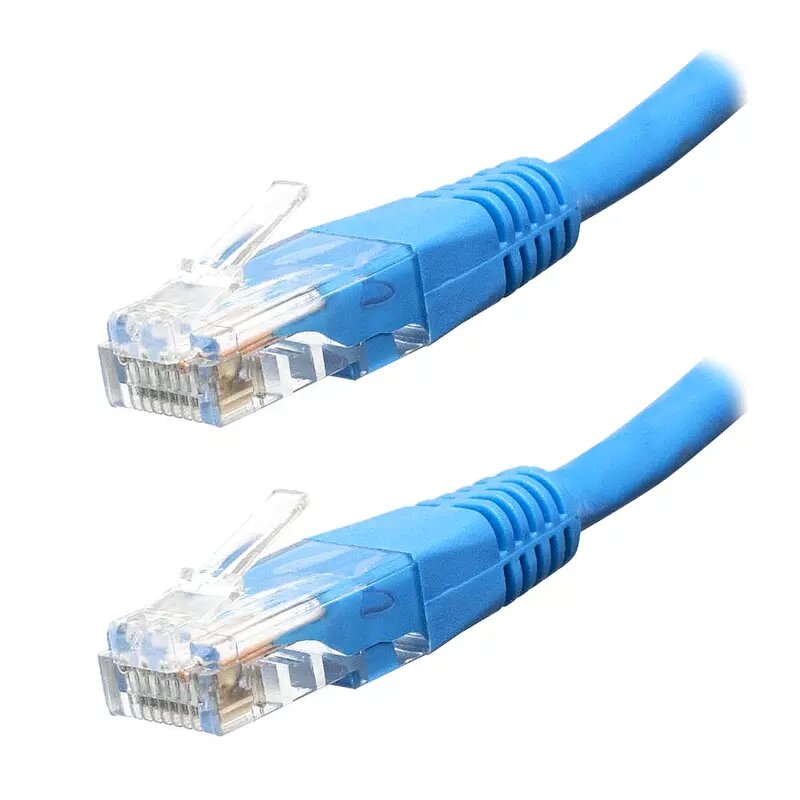 Кабель патч-корд UTP cat.6 10 м