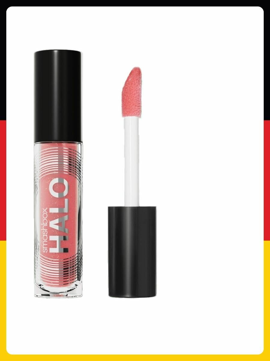 Блеск для губ Smashbox Halo Plump + Glow Lip Gloss Gem, 4.6 мл