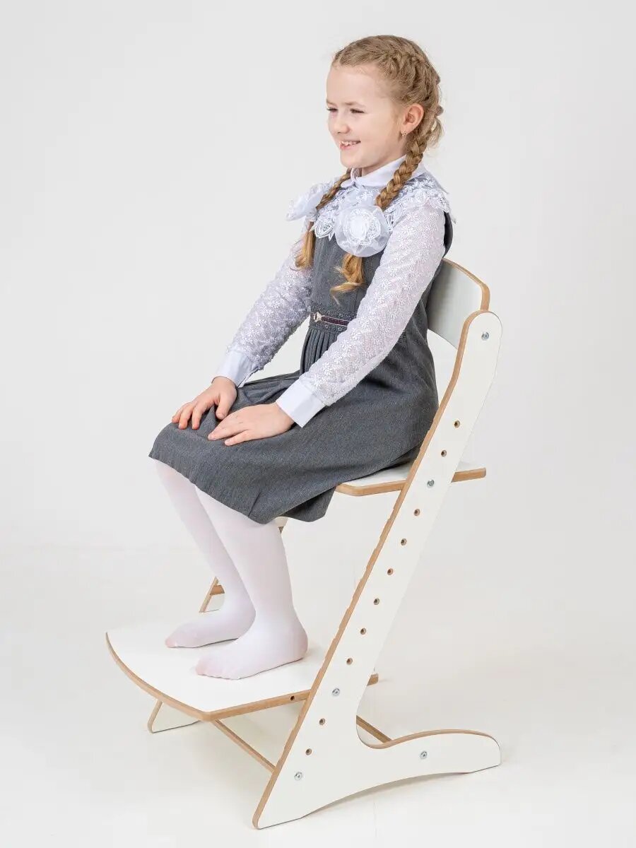 Растущий стул для детей и школьников