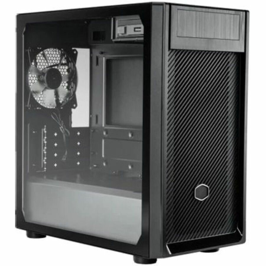 Компьютерный корпус Cooler Master Elite 300 (E300-KG5N-S00) черный - Mini Tower, micro-ATX, mini-ITX, USB 3.2 Gen 1 Type-A