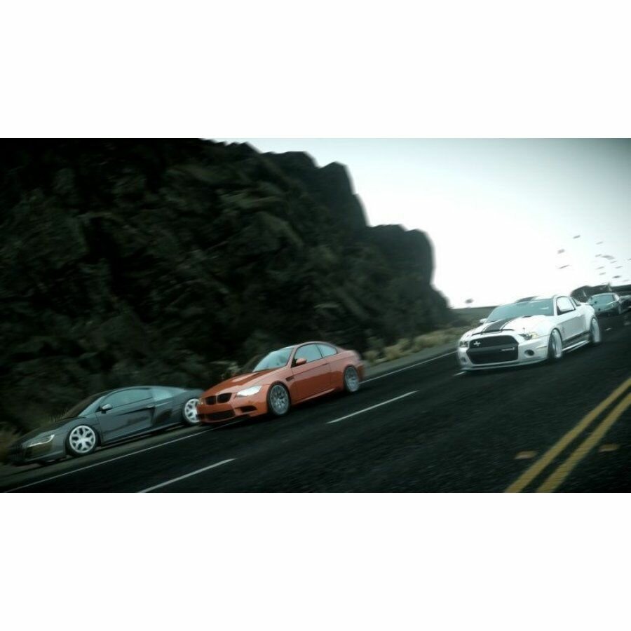 Игра Need for Speed The Run Xbox 360 Диск Английская версия — фото 1