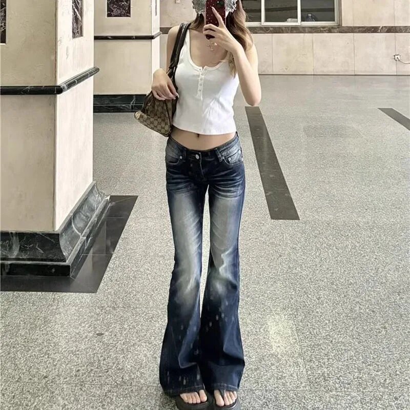 Джинсы 