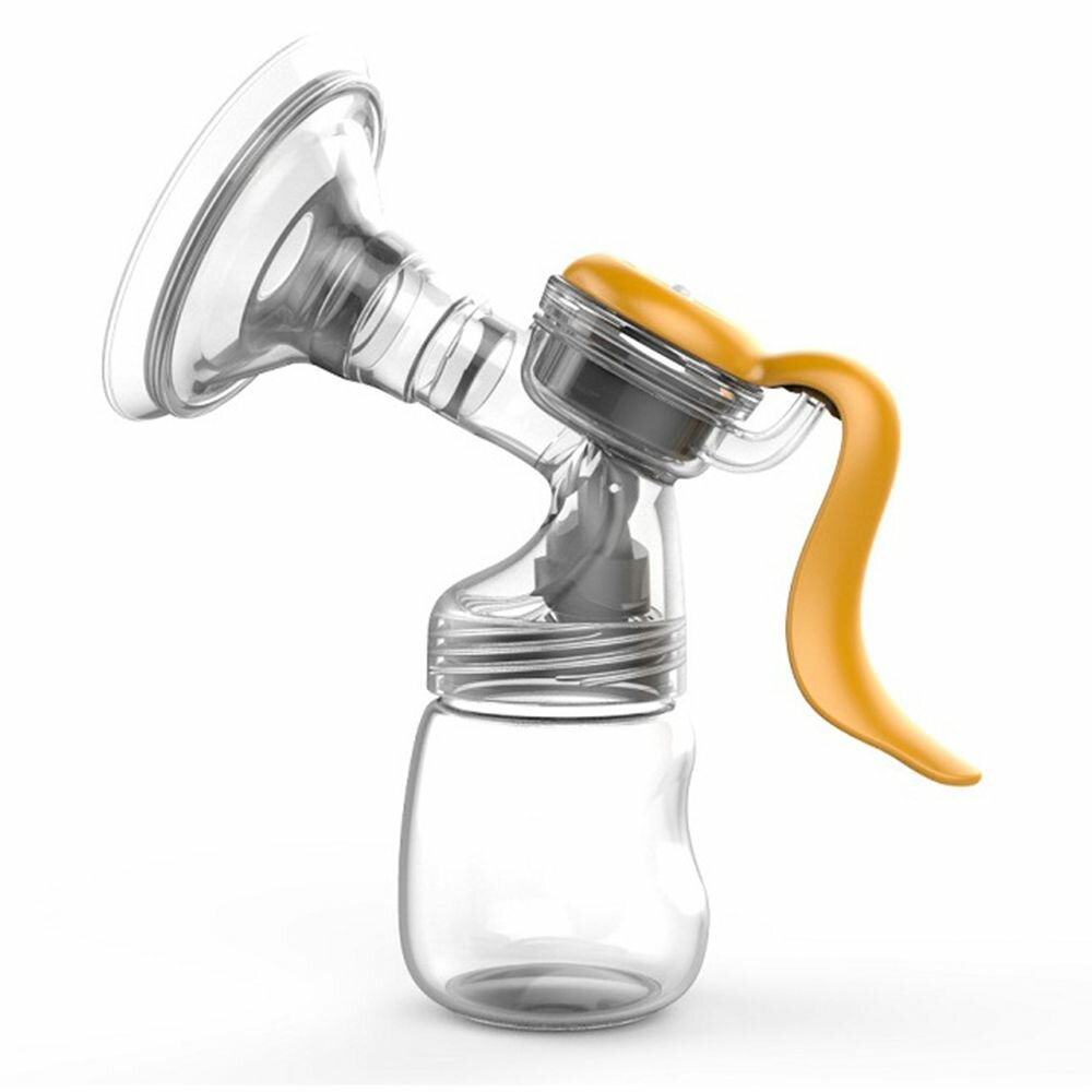 Doopser DSP-856 Ручной молокоотсос Одноручный молокоотсос для грудного вскармливания