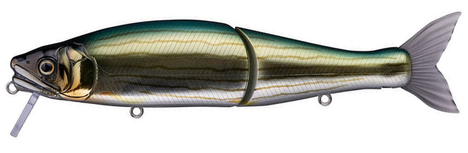 Gan Craft Воблер Gan Craft Ripple Claw 178F Salt Custom #AS06-Inako