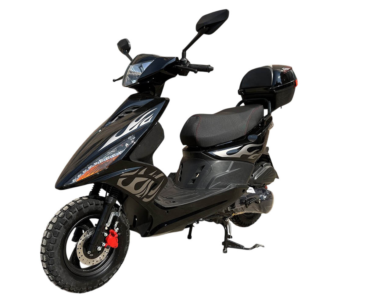 Скутер EX-MOTO CORSA FLASH 150 (49)