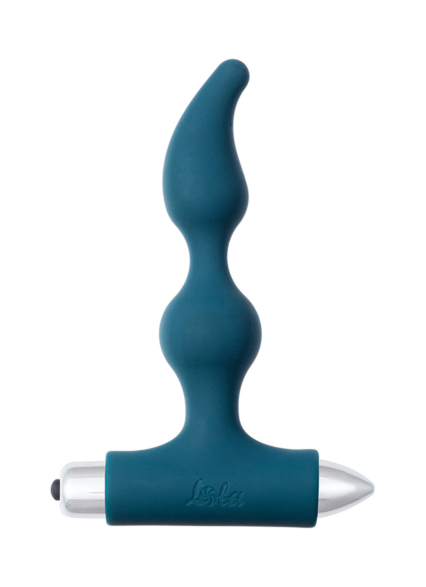 Анальная пробка с вибрацией Spice it up New Edition Elation Dark green (13.1, Ø 2.8 см)