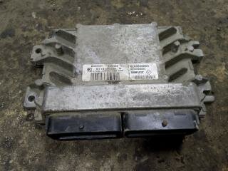 Блок управления двигателем Renault Logan 1 поколение [рестайлинг] 1.4 2013 (б/у)