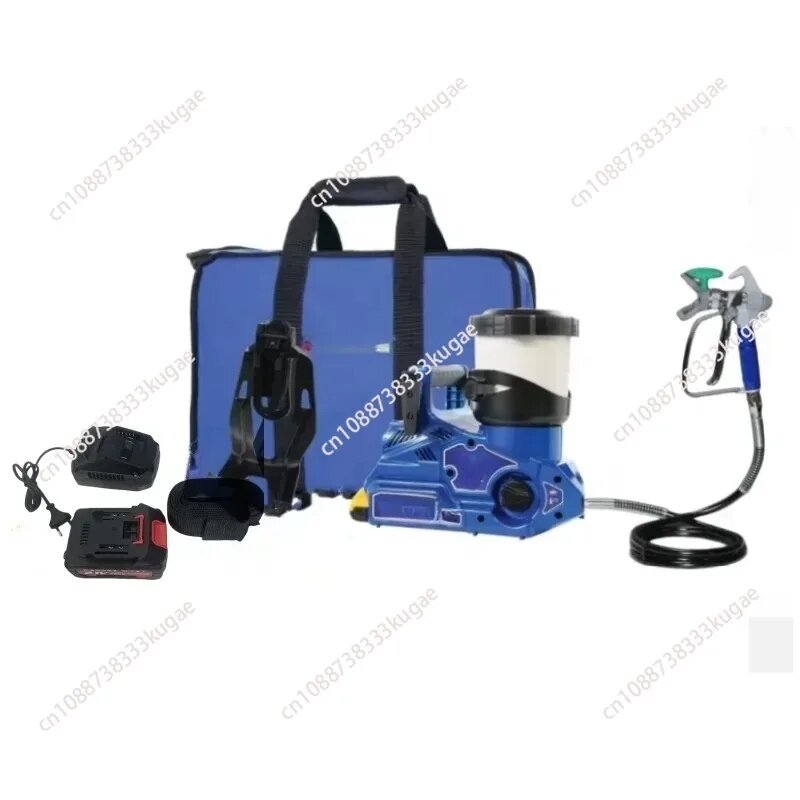 Аккумуляторный пистолет-распылитель Quickshot 21В