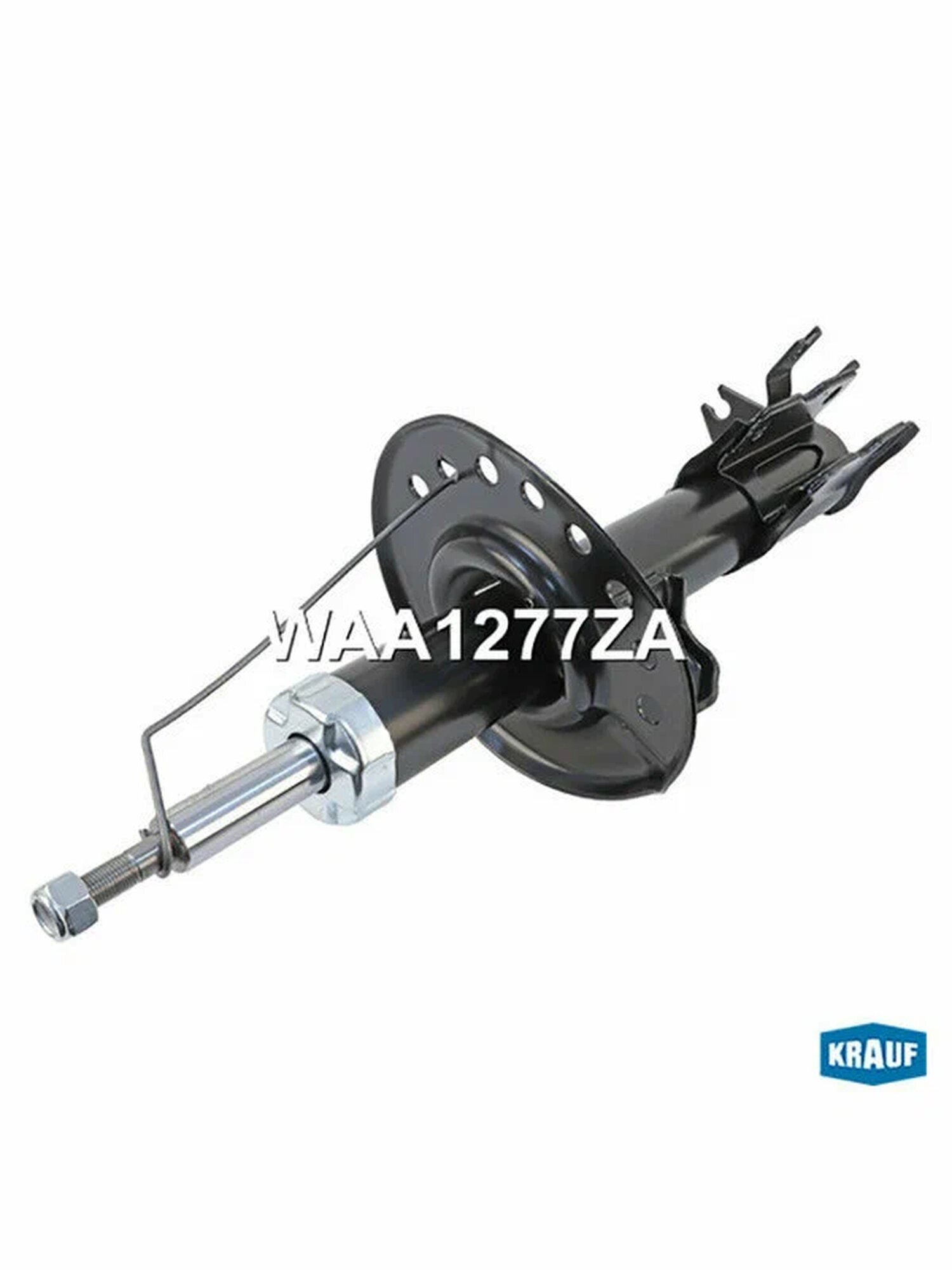 Амортизатор подвески передний правый KRAUF WAA1277ZA для а/м RENAULT Koleos, NISSAN X-Trail