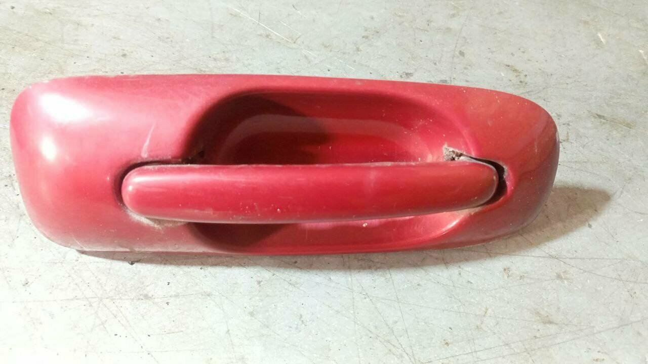 Ручка наружная двери сдвижной Dodge Caravan 4 (2000 - 2007)