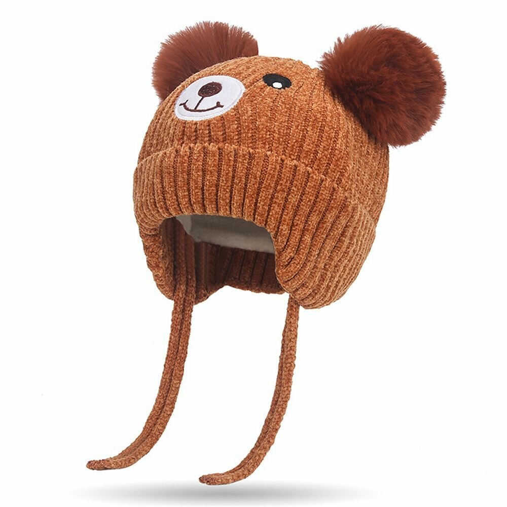 Флисовая Подкладка Крышка Earflap