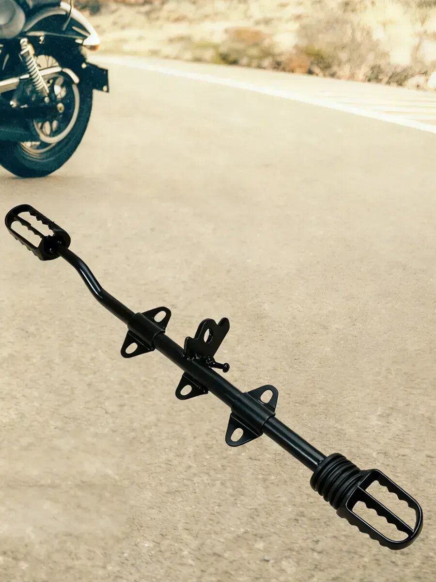 Подножки водителя для питбайка