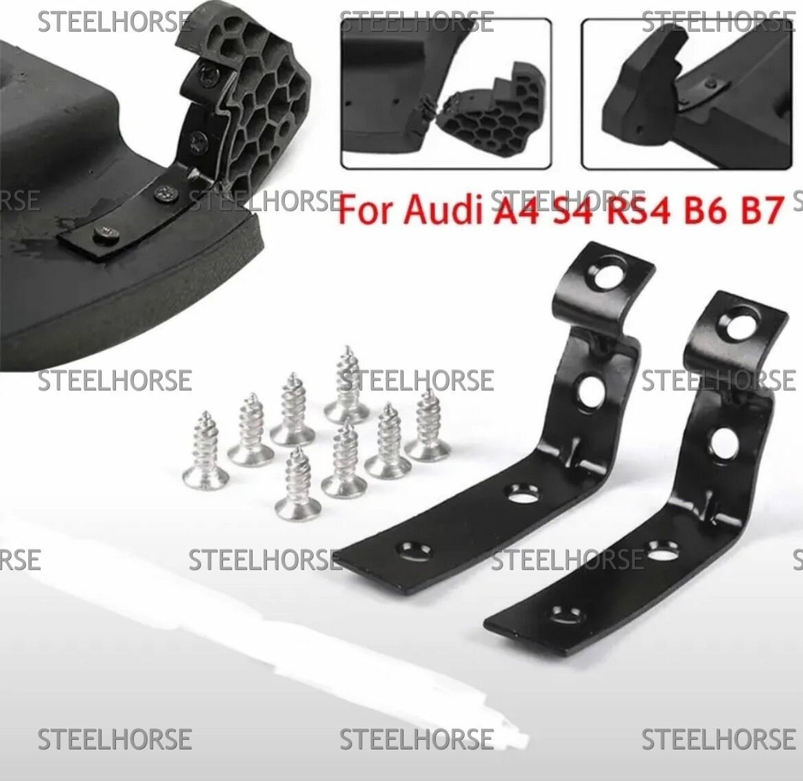 Бардачок (ремкомплект бардачка) Audi A4; B6; B7; S4