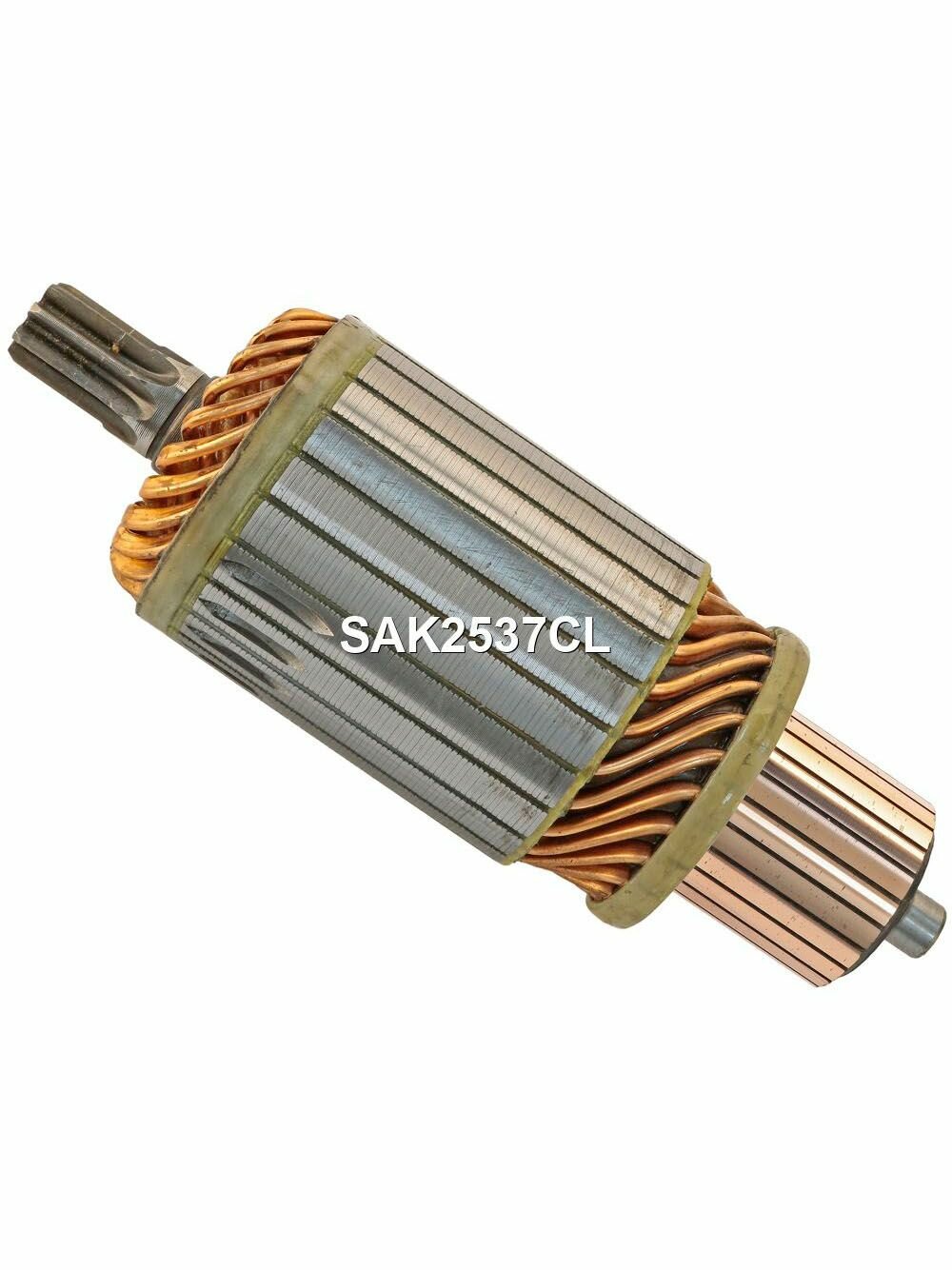 Ротор стартера Krauf SAK2537CL