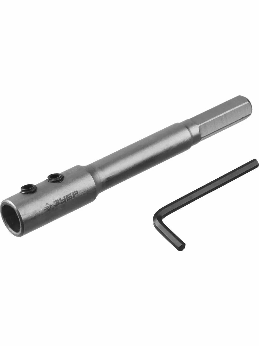 140 мм, HEX 12.5 мм, удлинитель для сверл левиса