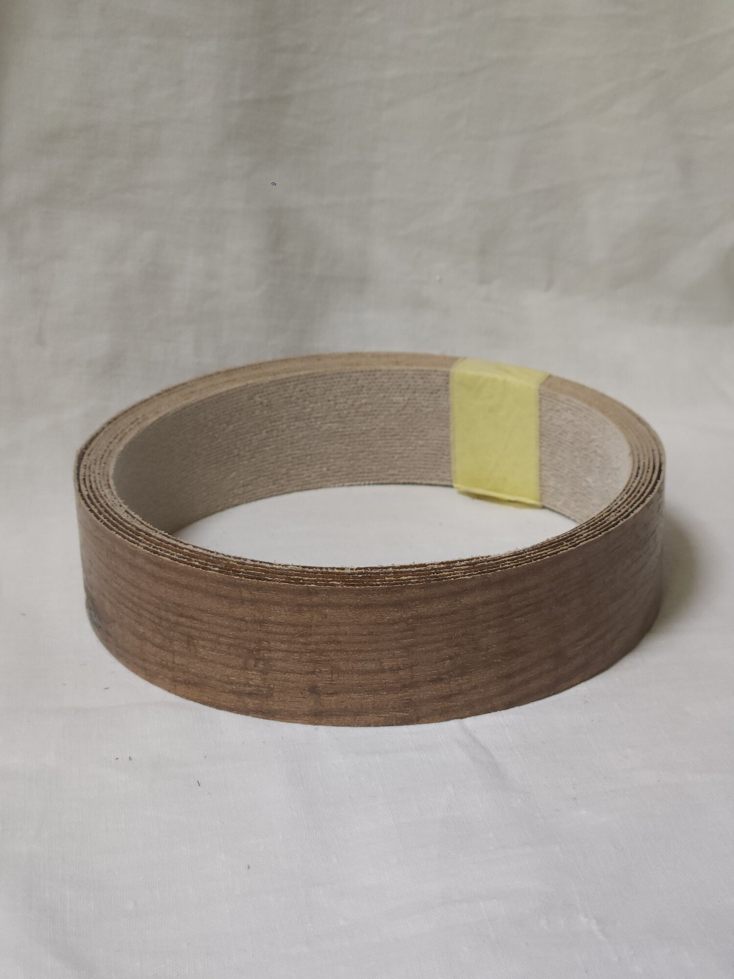 Кромка для столешниц меламин с клеем Скиф 3000*50*1 мм Орех Пекан матовый