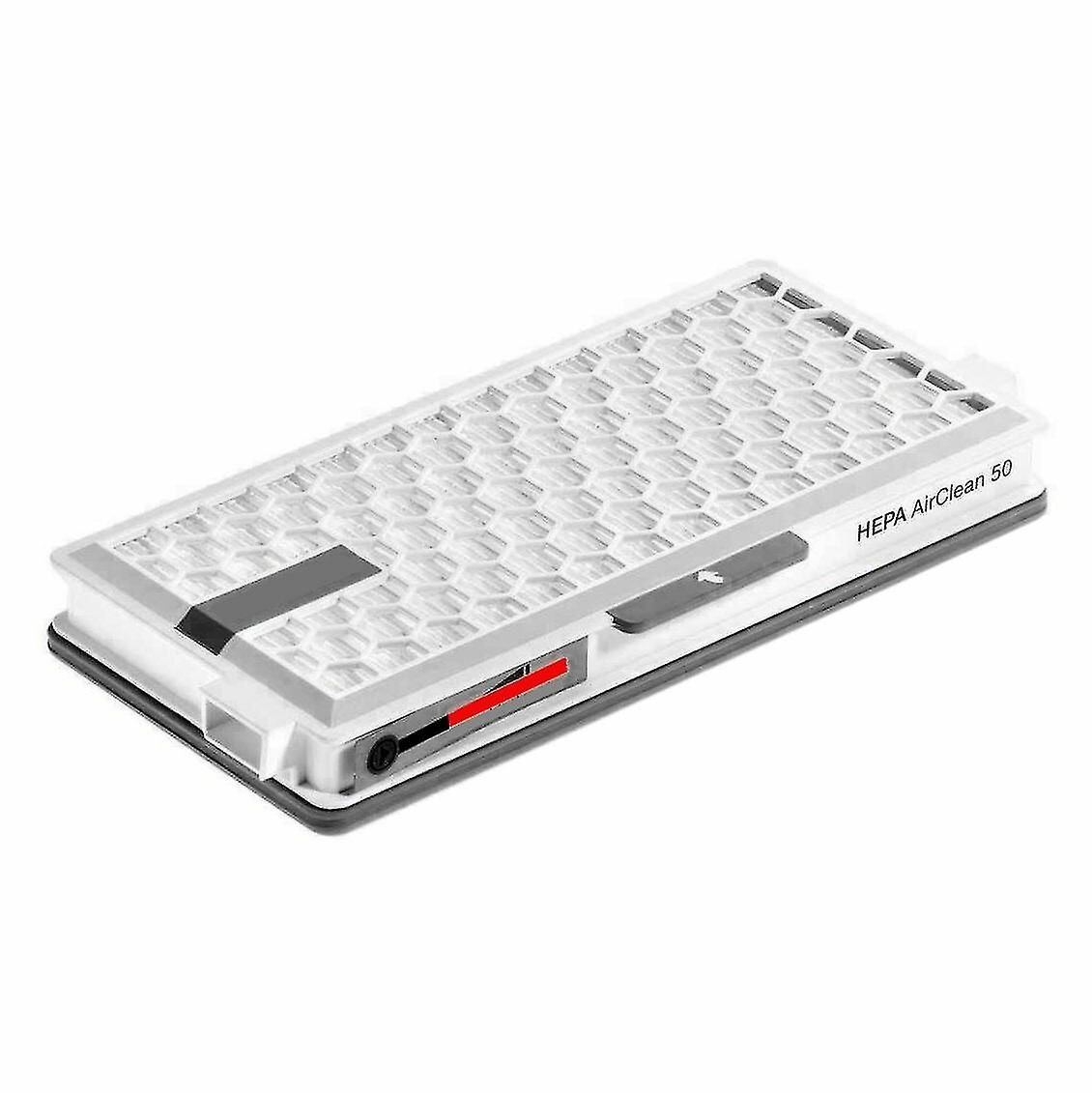 Фильтр Hepa Airclean для пылесосов Miele моделей S4000, S5000, S6000, S8000, C2-C3 Complete, C1-C2 Compact, отвечает стандарту SF-HA 50, изготовлен из