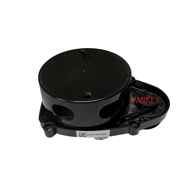 Оригинальный лазерный датчик расстояния для Dreame D9/D9 Pro/L10 Pro/L10 Plus, запасные части для пылесоса XIAOMI Dreame LDS, Черный