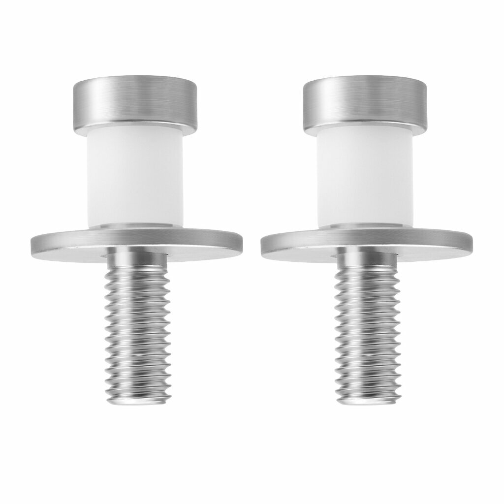 Комплект из 2 фиксаторов дверного замка 38420 9601750