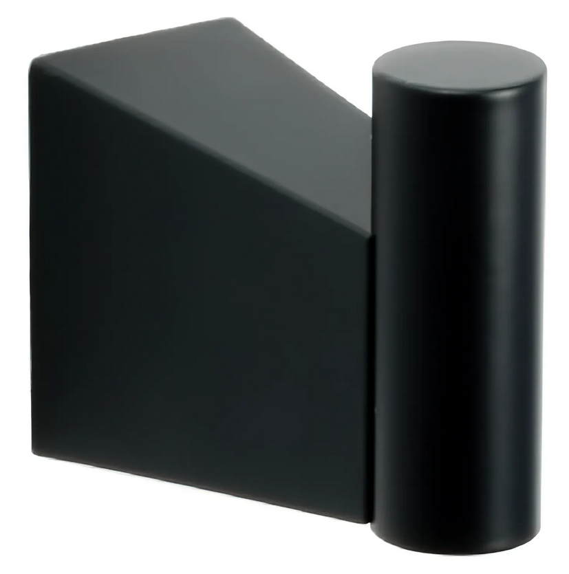 Крючок для ванной черный FIXSEN TREND FX-97805