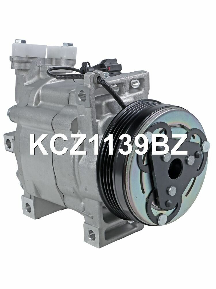 Компрессор кондиционера Krauf KCZ1139BZ для SUBARU Forester Impreza
