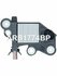 Регулятор генератора Krauf ARB1774BP