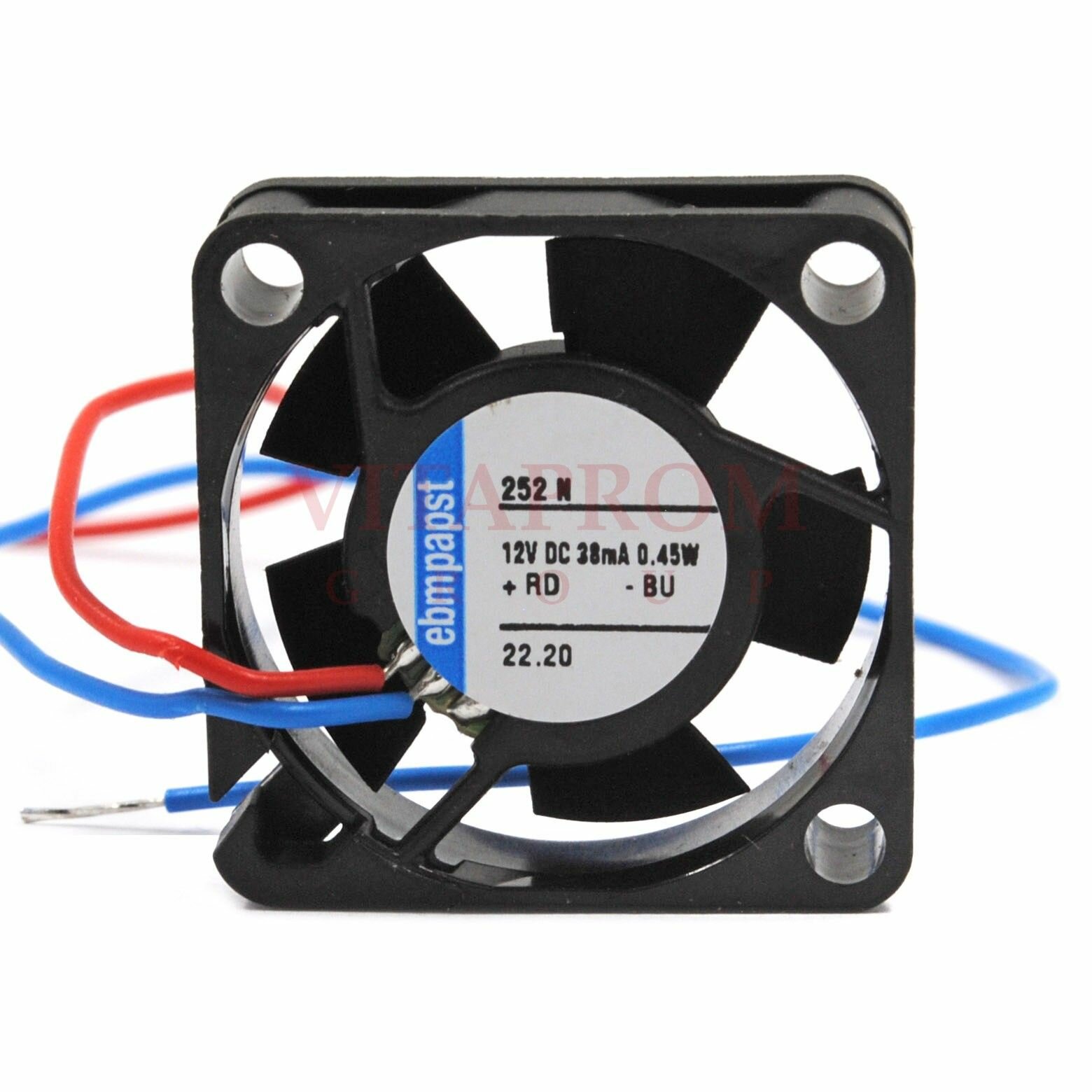 Вентилятор ebmpapst 252 N, 9290904203