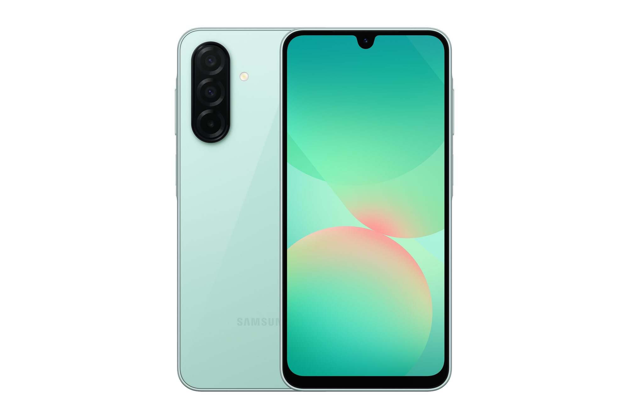 Смартфон Samsung Galaxy A26 5G 6/128 ГБ, Dual nano SIM, зеленый