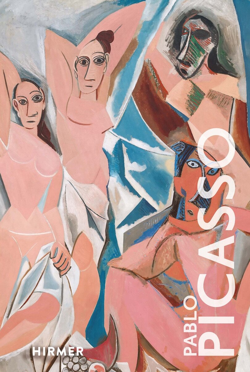 Pablo Picasso (The Great Masters of Art) / Книги об искусстве