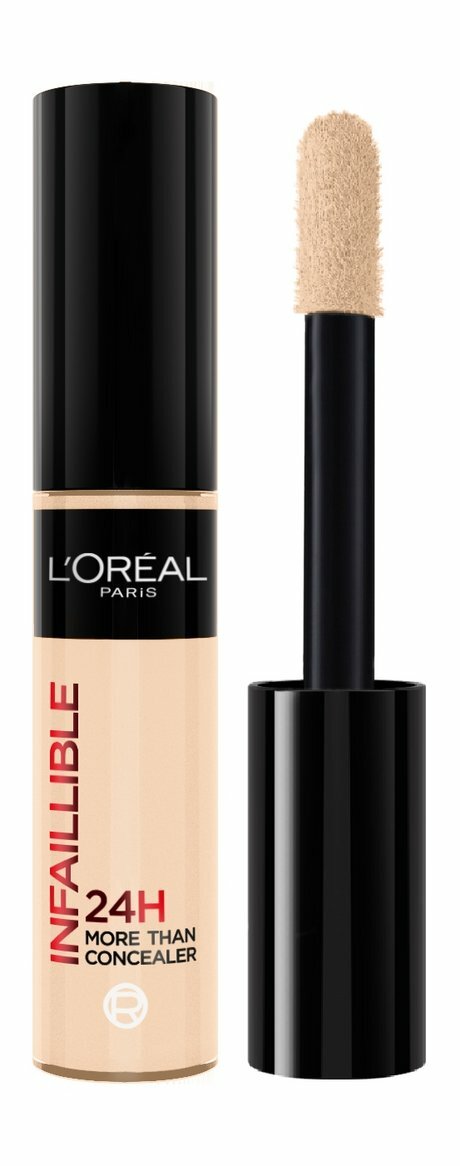L'Oreal Paris Infaillible More Than Concealer Мультифункциональный консилер | 327 11мл