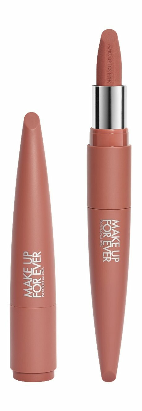 Make Up For Ever Rouge Artist Velvet Nude Матовая помада для губ | 107 Бежевый нейтральный / Cosy Taupe 100мл